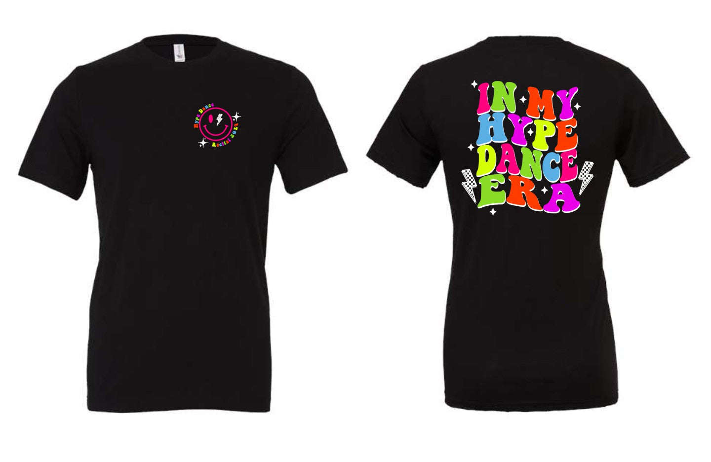 Hype Dance Era – Custom Creations By Jeri